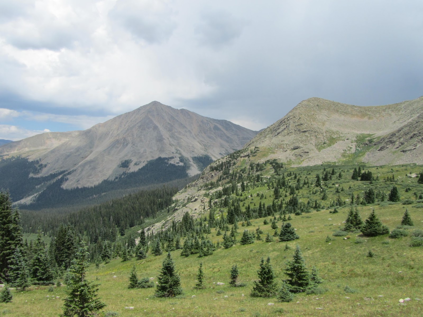 Tomcat's Outdoor Adventures: Backpacking the Collegiate Loop