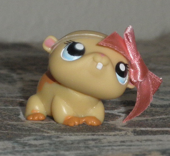 Collectomania: LPS Hamsters