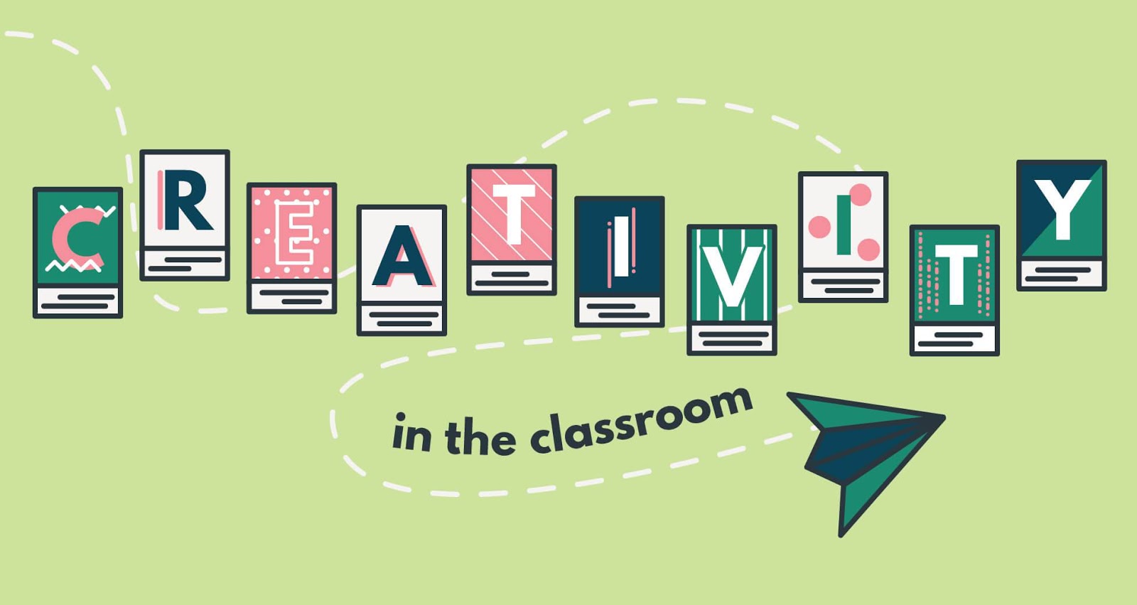 Creativitatea : Cum dezvoltam creativitatea elevilor