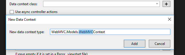 CodigoMobile: Creando una aplicacion web ASP.NET MVC