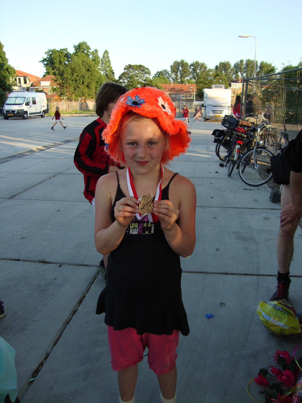 Groep 4 van juf Eva & juf Inge