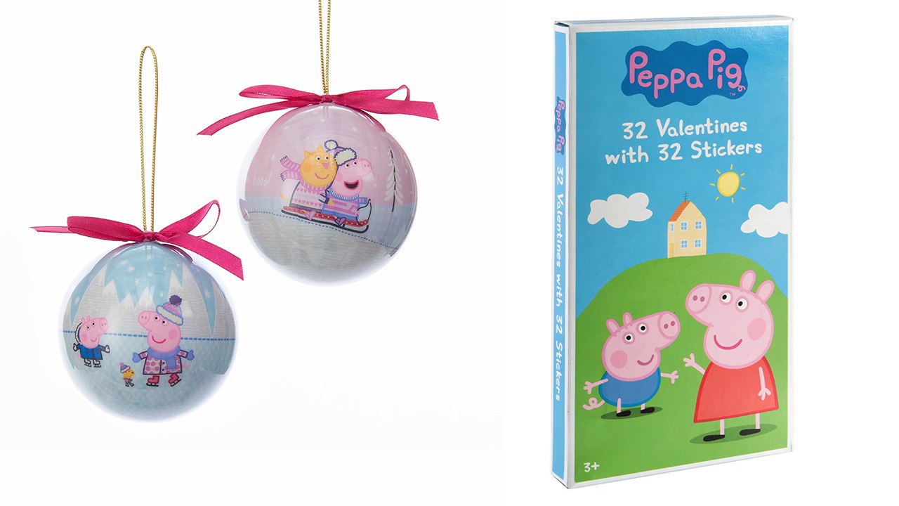 NickALive!: Entertainment One Expands ‘Peppa Pig’ Licensing in U.S., Canada