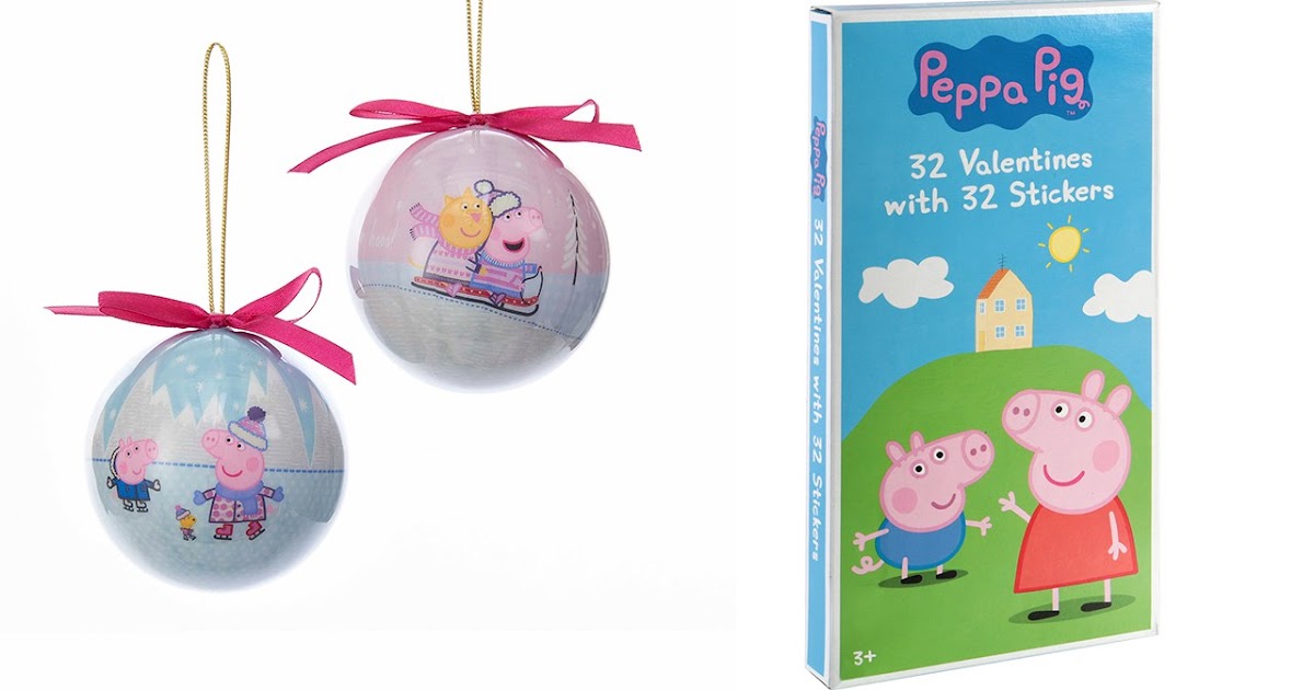 NickALive!: Entertainment One Expands ‘Peppa Pig’ Licensing in U.S., Canada