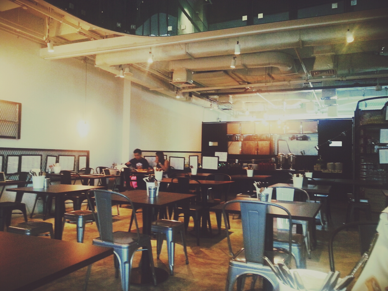 {2015} Review of Froth Cafe