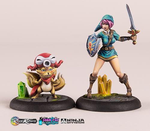 [TMP] "Ninja Division - New Previews " Topic