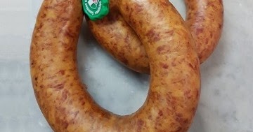 SAUCISSE AUX CHOUX VAUDOISE