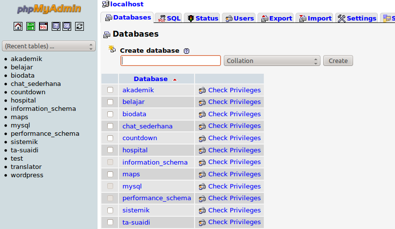 Cara Membuat Input View Update Delete Data Crud Dengan Pdo Php And Mysql Febriant Knowledge