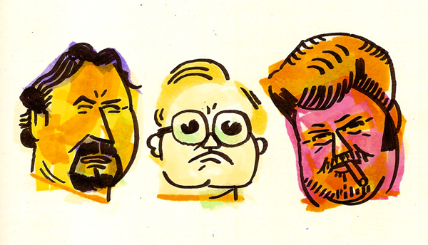 Matt Layzell Animation and Illustration