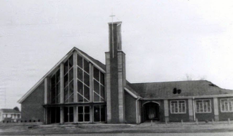 LOGANSPORT -- OUR TOWN: THE HISTORY OF THE FIRST BAPTIST CHURCH OF ...