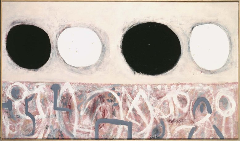 ART & ARTISTS: Adolph Gottlieb