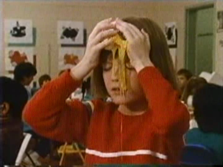 silvermari & the stick: Ramona Forever!