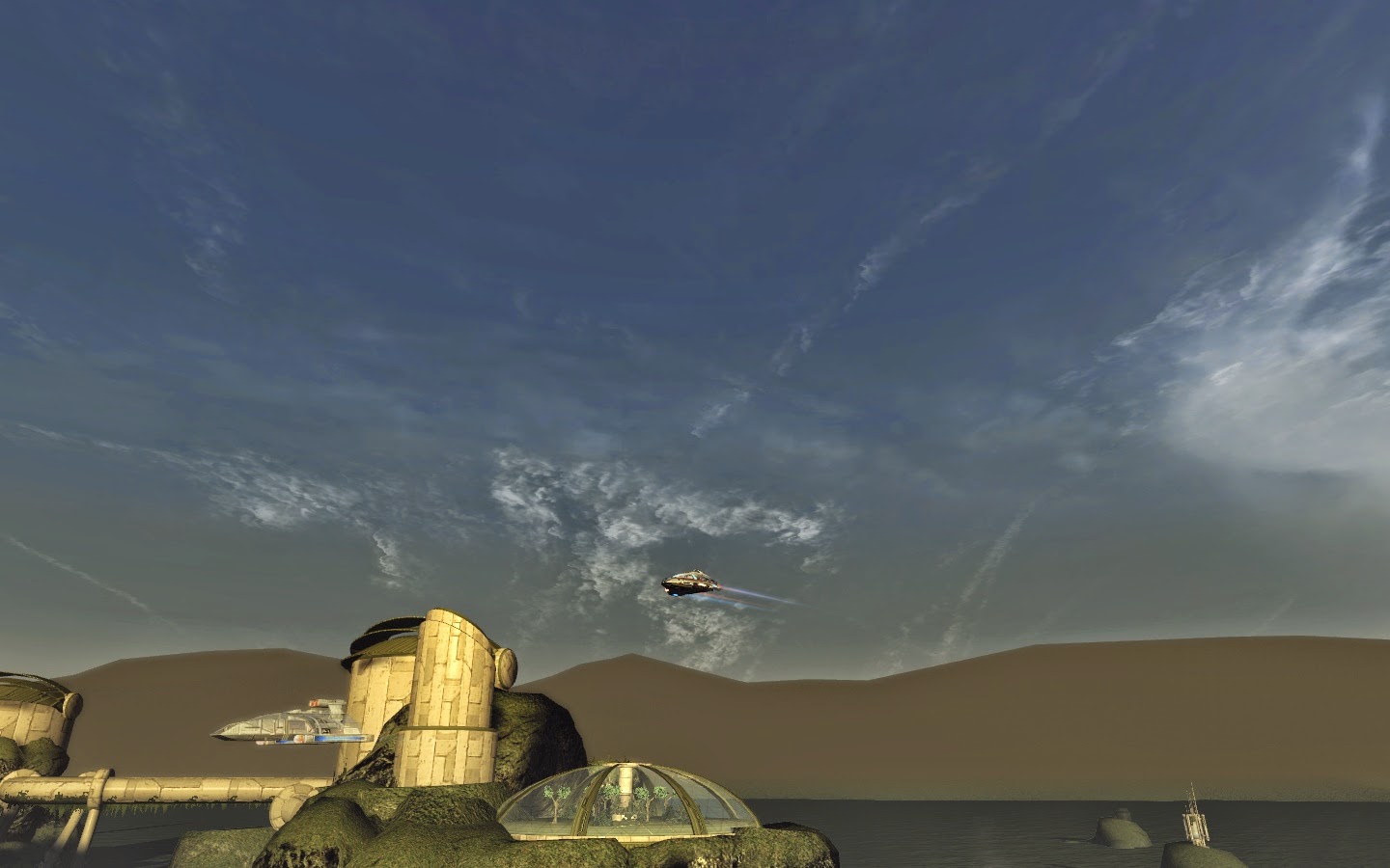 Captain's Blog: Jose Saramago: Star Trek Online - Atmosphere Assault ...