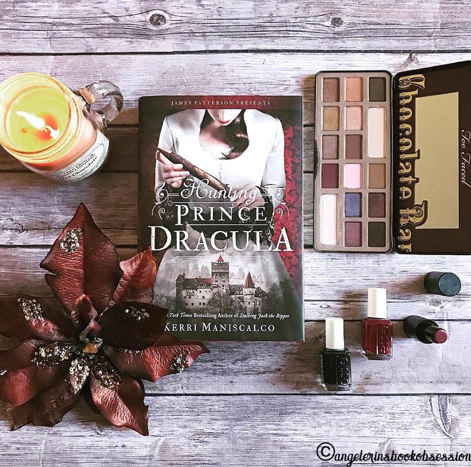 Angel Erin's Book Obsession: 5 Reasons To Read Hunting Prince Dracula ...