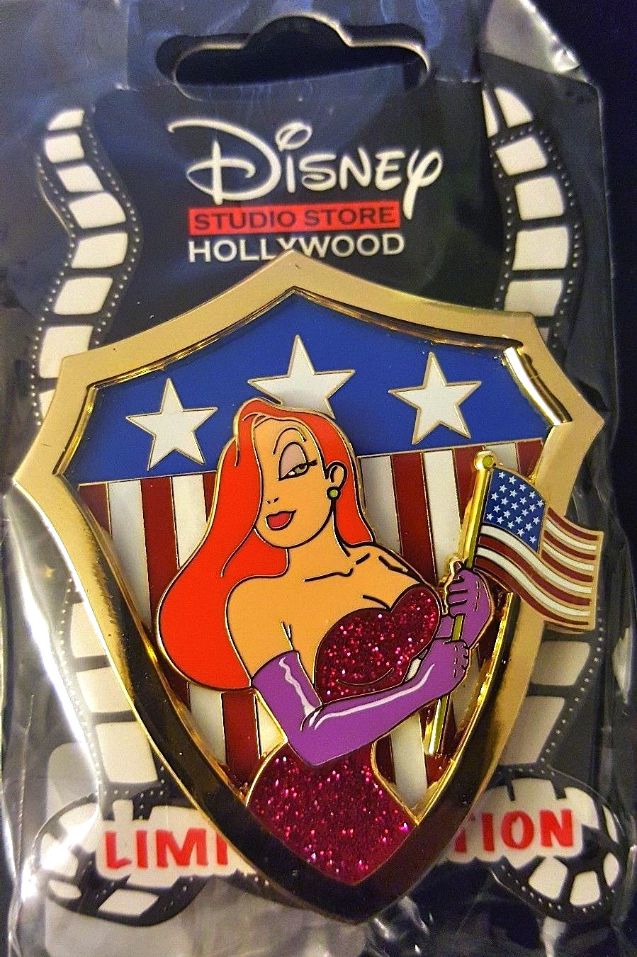 ImNotBad.com - A Jessica Rabbit Site: 2017