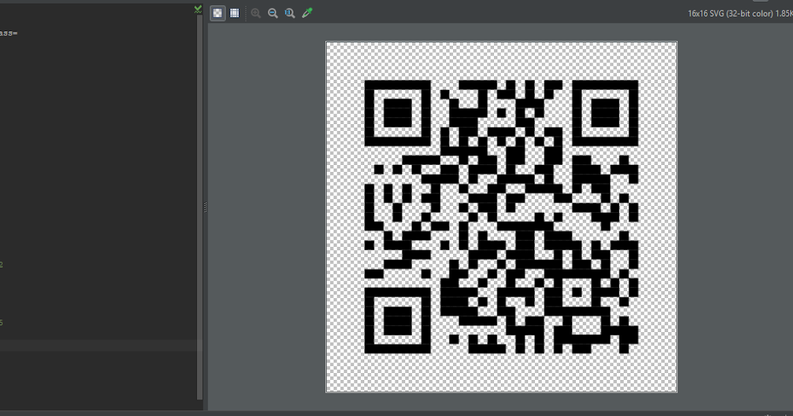 Coding with python: Python | Generate QR Code using pyqrcode module