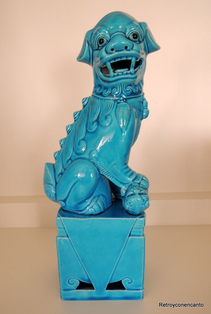 Rastro con encanto: Perro Fu