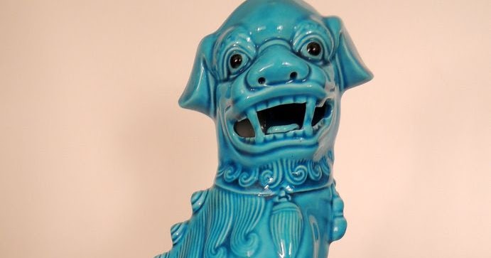 Rastro con encanto: Perro Fu