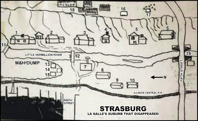 The Digital Research Library of Illinois History Journal™ : Lost Towns ...