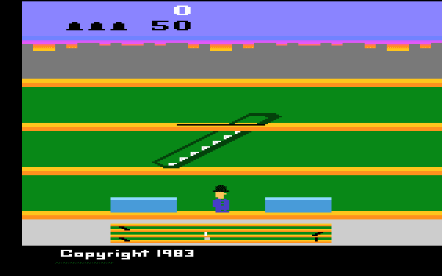 De volta para a minha infância: Keystone Kapers