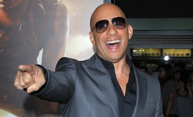 Martin's Movie Review: Death to Vin Diesel