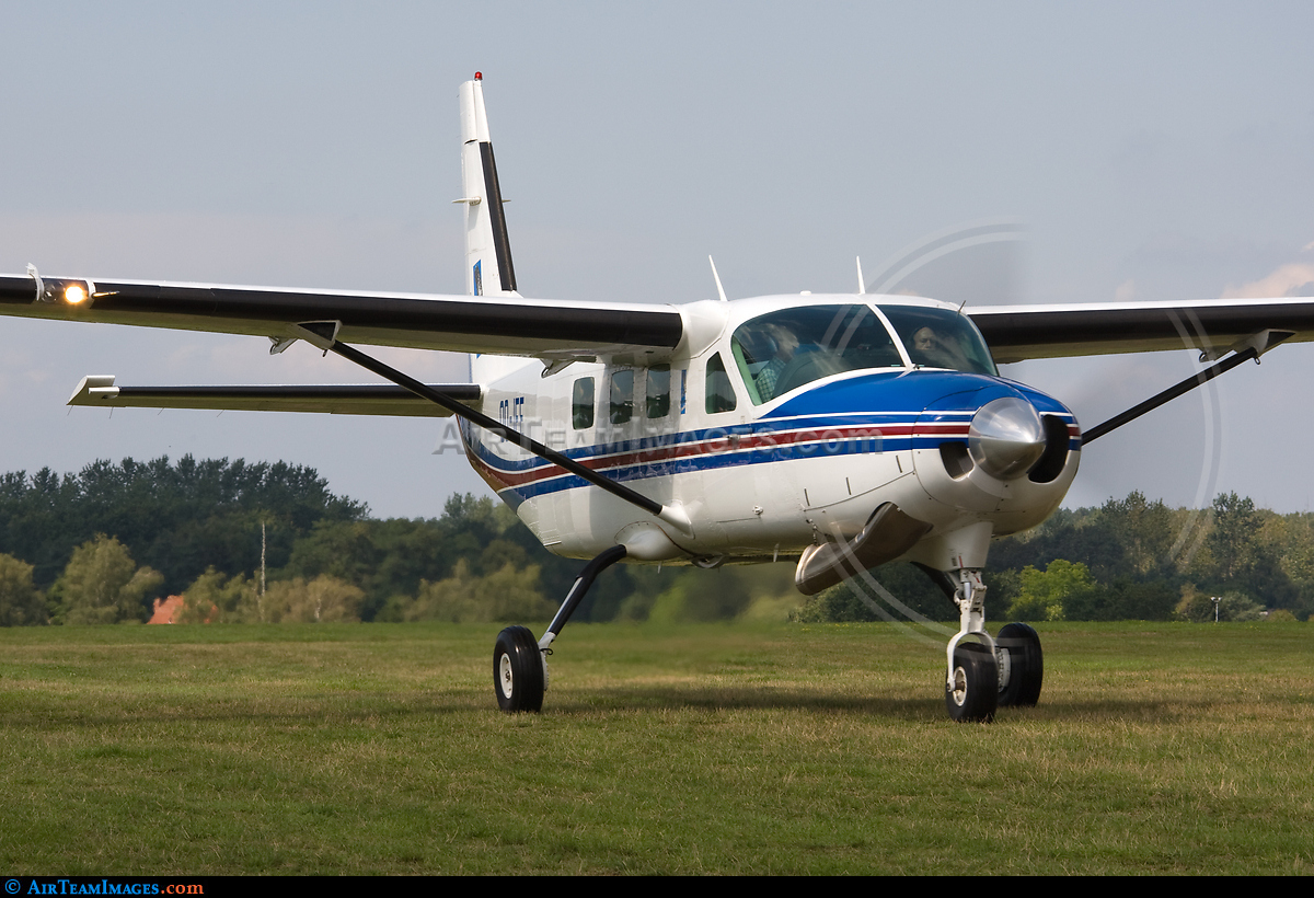 AEROMARANHAO: CESSNA C208B GRAN CARAVAN