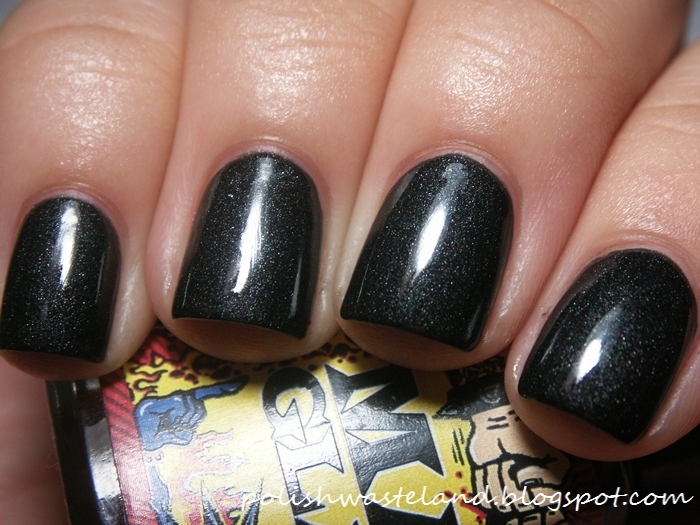 Polish Wasteland: Manglaze swatches