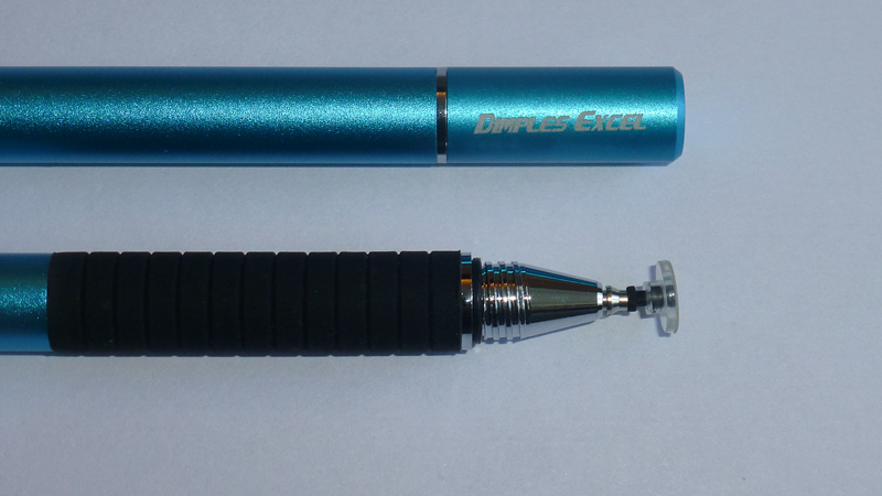 Dimples Excel 2 in 1 Precision Mini Jot Disc fine point and Micro knit ...