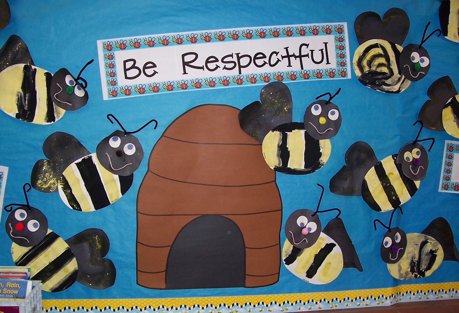 KBound: Bee Tickets for Behavior Management