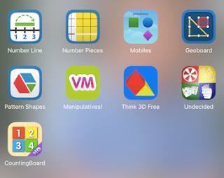 Free Apps I Use in the Math Classroom