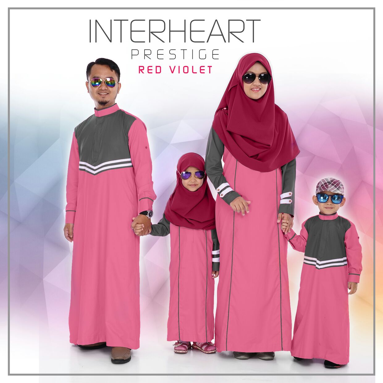 Baju Sedondon Raya 2016 - Interheart