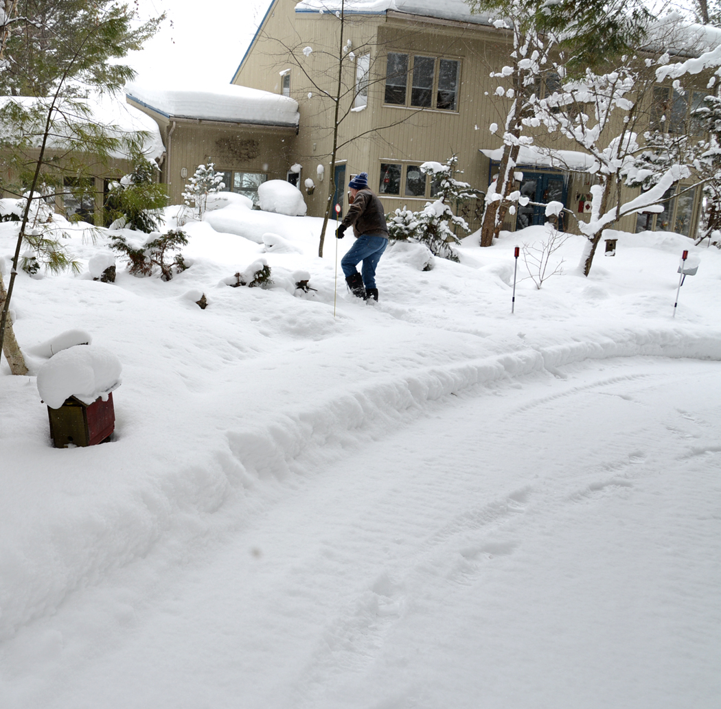 Just things and thoughts: Winter Wonderland in Gravenhurst Muskoka