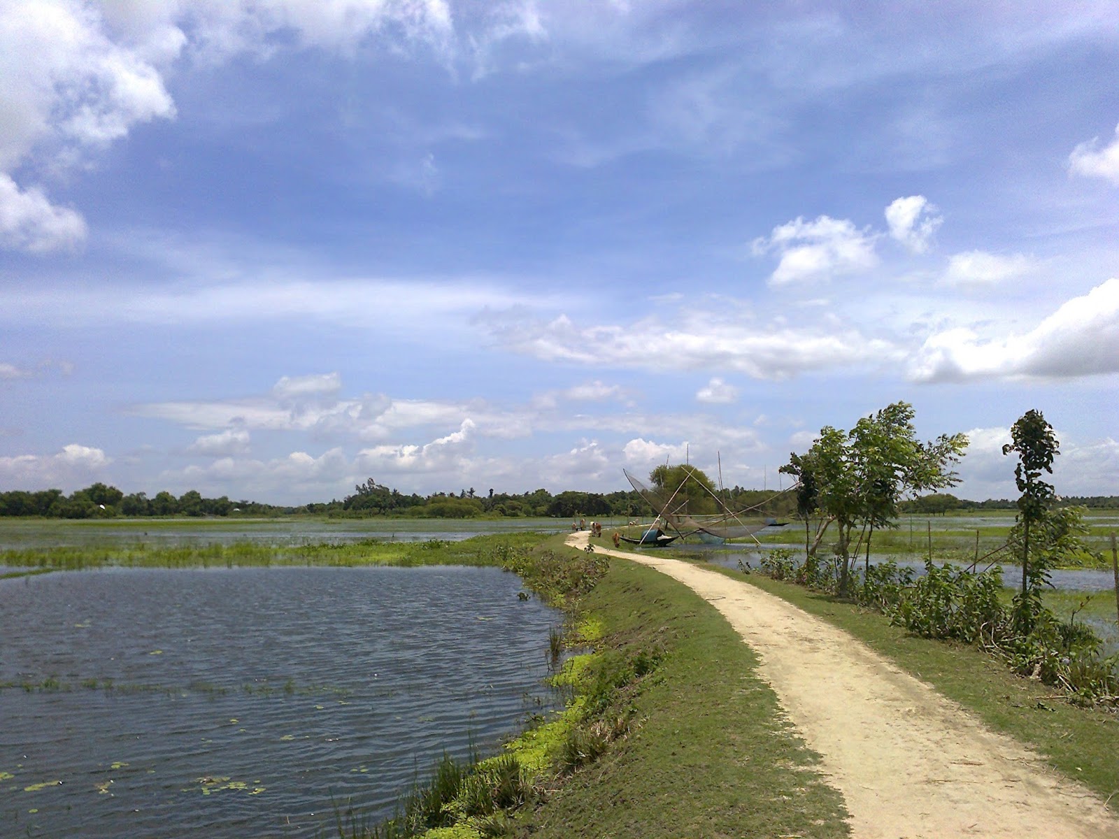 Beautiful Manikganj: Khalshi, Daulatpur, Manikganj Tour July 2013