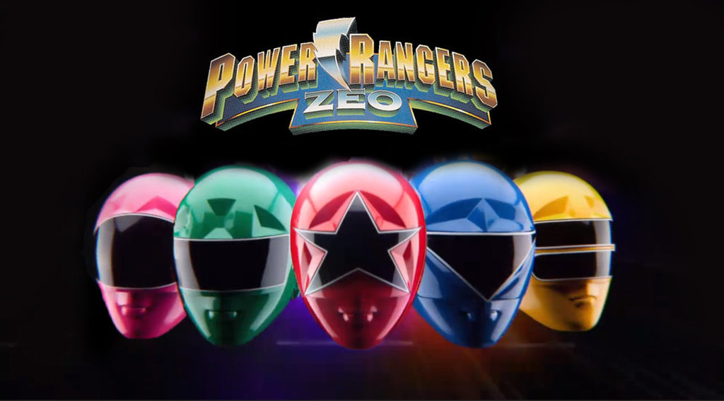 TRANS-SCRIBE: Power Rangers Zeo Legacy Figures Revealed
