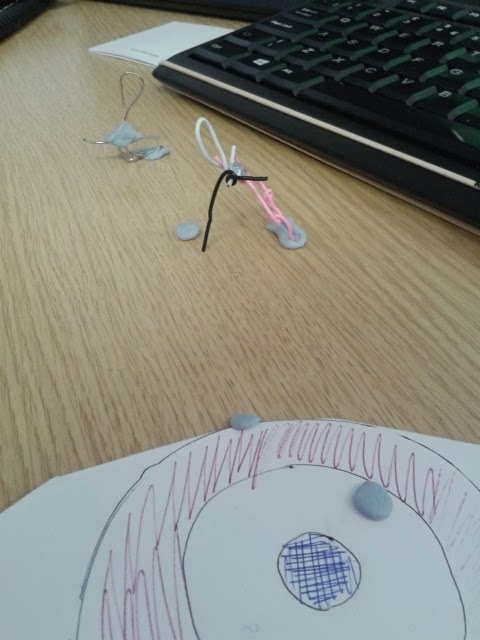 The Adventures of Mr Paperclip Man