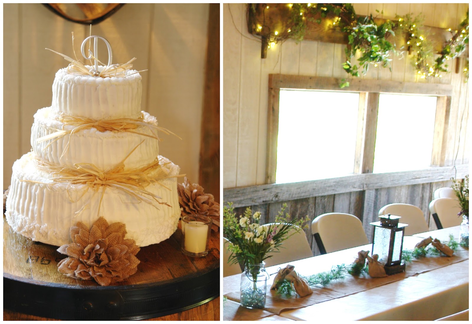 Country Jewell Gems: Ideas for a Romantic Rustic Wedding