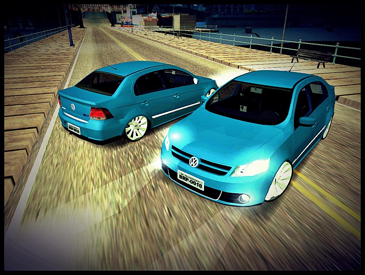 GTA SA - Volkswagen Voyage Edit Na Fixa + Som | Momento Mods - Mods ...