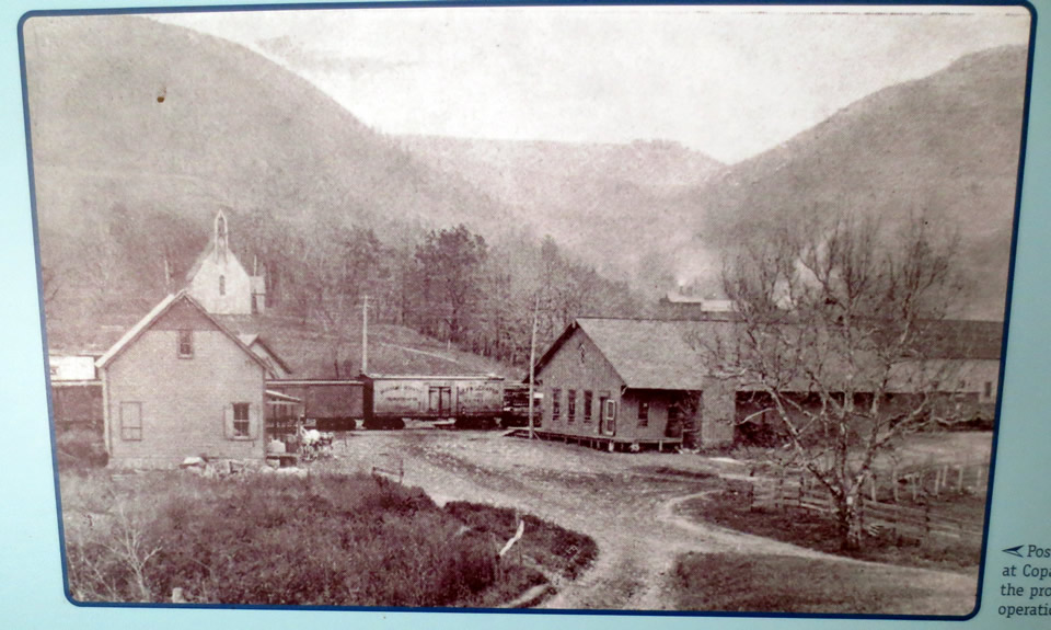 Rich's PedalPoint: Copake Iron Works