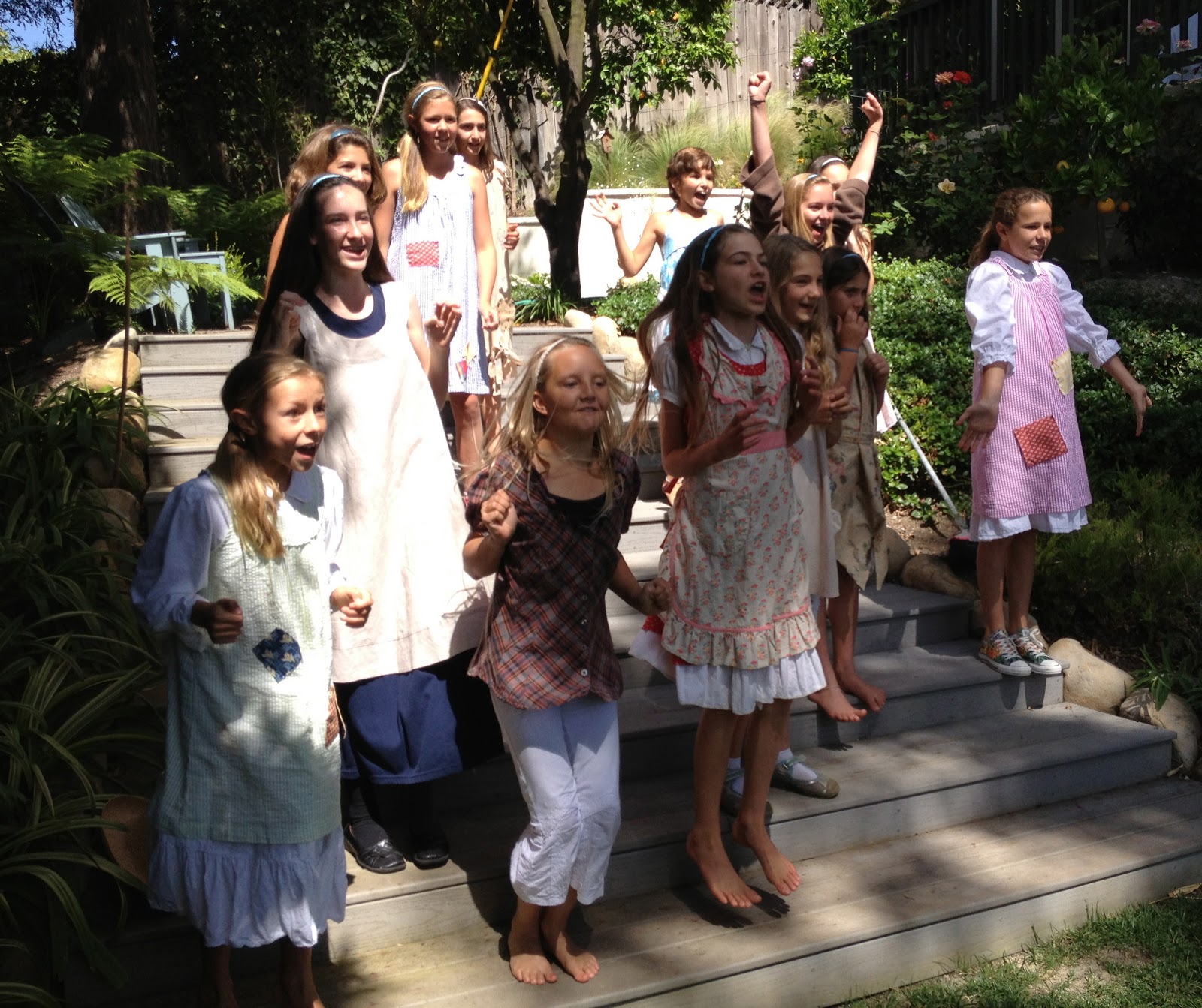 Jacalyn Stewart: Orphan Birthday Party