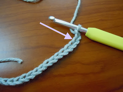 Illuminate Crochet: Learn to Crochet Lesson Six: How to Read a Crochet ...