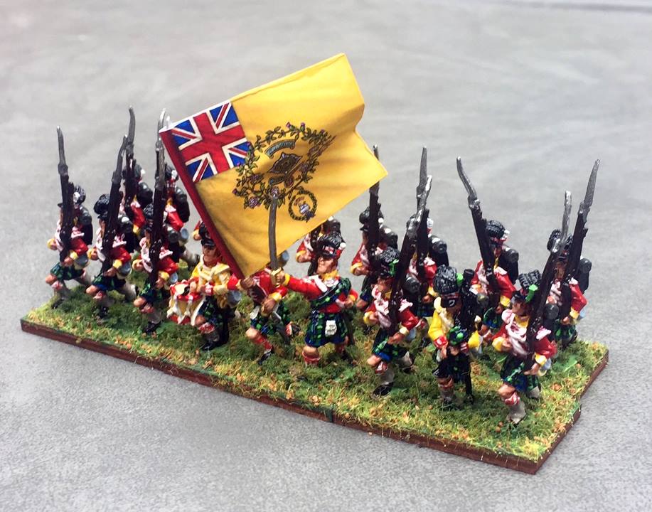 Blunders on the Danube: 92nd (Gordon) Highlanders