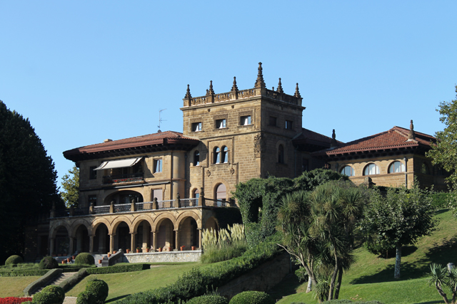 Getxo, SPAIN - SUGAR LANE
