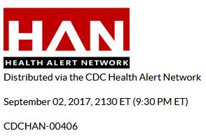 Avian Flu Diary: CDC HAN #406: Clinical Guidance for Carbon Monoxide ...