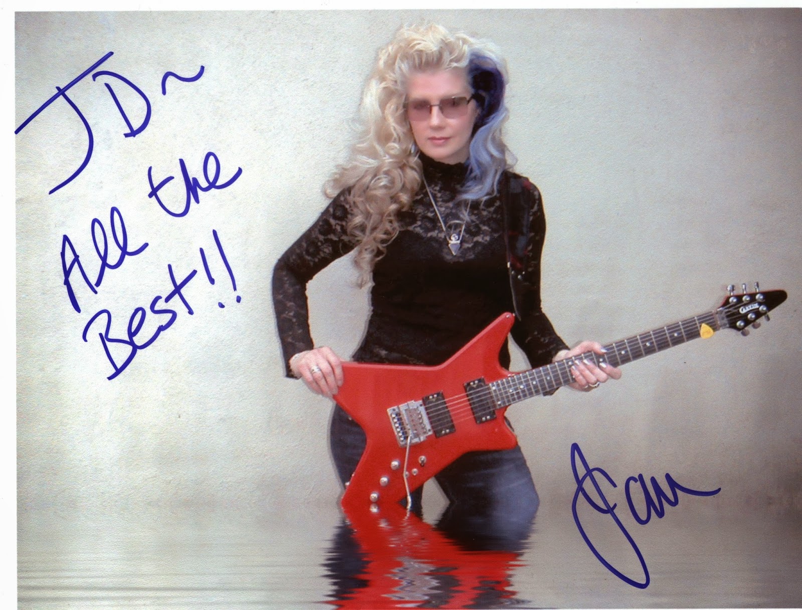 THE OBIT PATROL: Jan Kuehnemund