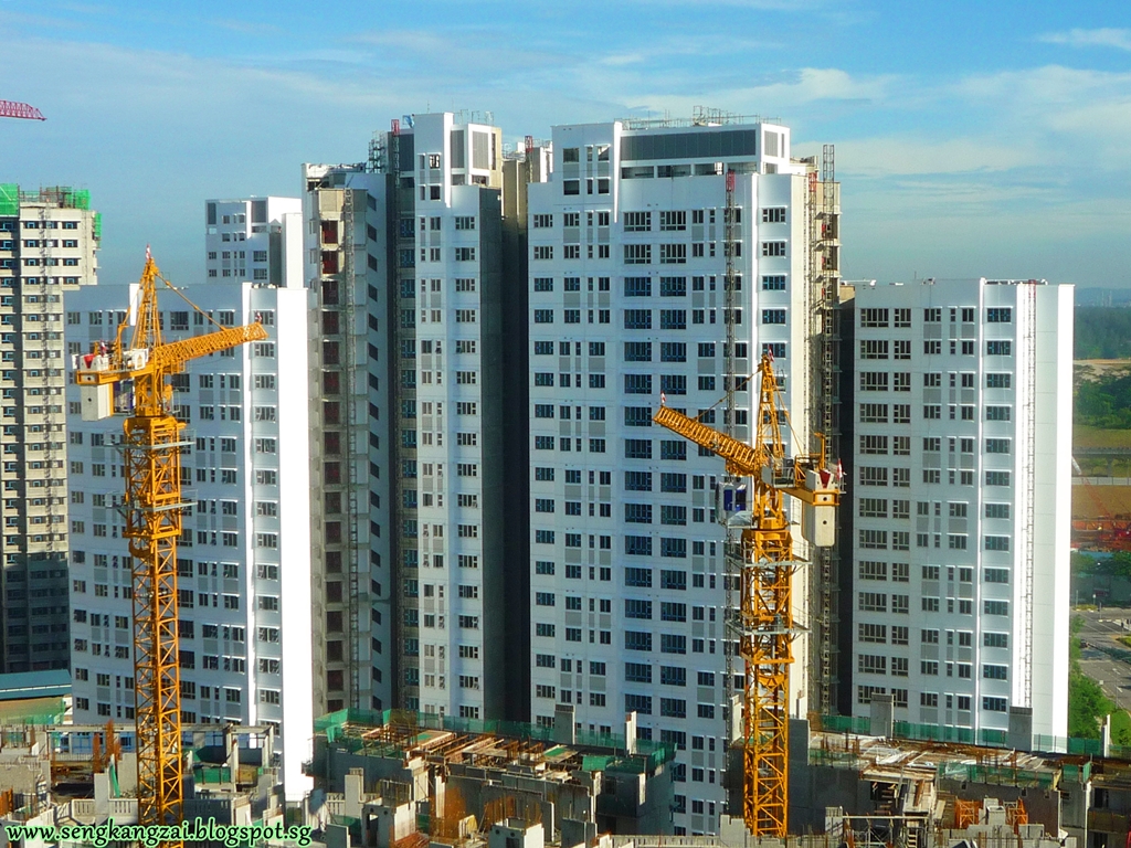 Zai@Sengkang: Fernvale Ridge Snapshot (Completed)