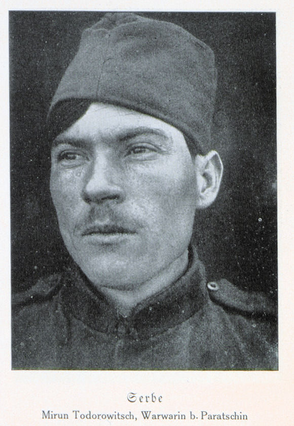 Roads to the Great War: Germany's Enemies: Portraits from German ...