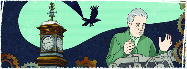 Mitos, Cuentos y Leyendas: EL RELOJ DE GÜIGÜE