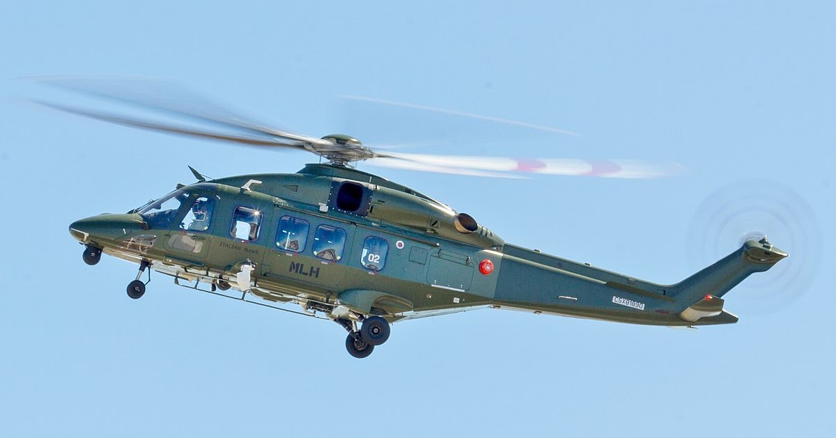 MIRAGEC14: Egypt reportedly orders AW149 helicopters instead of NH90