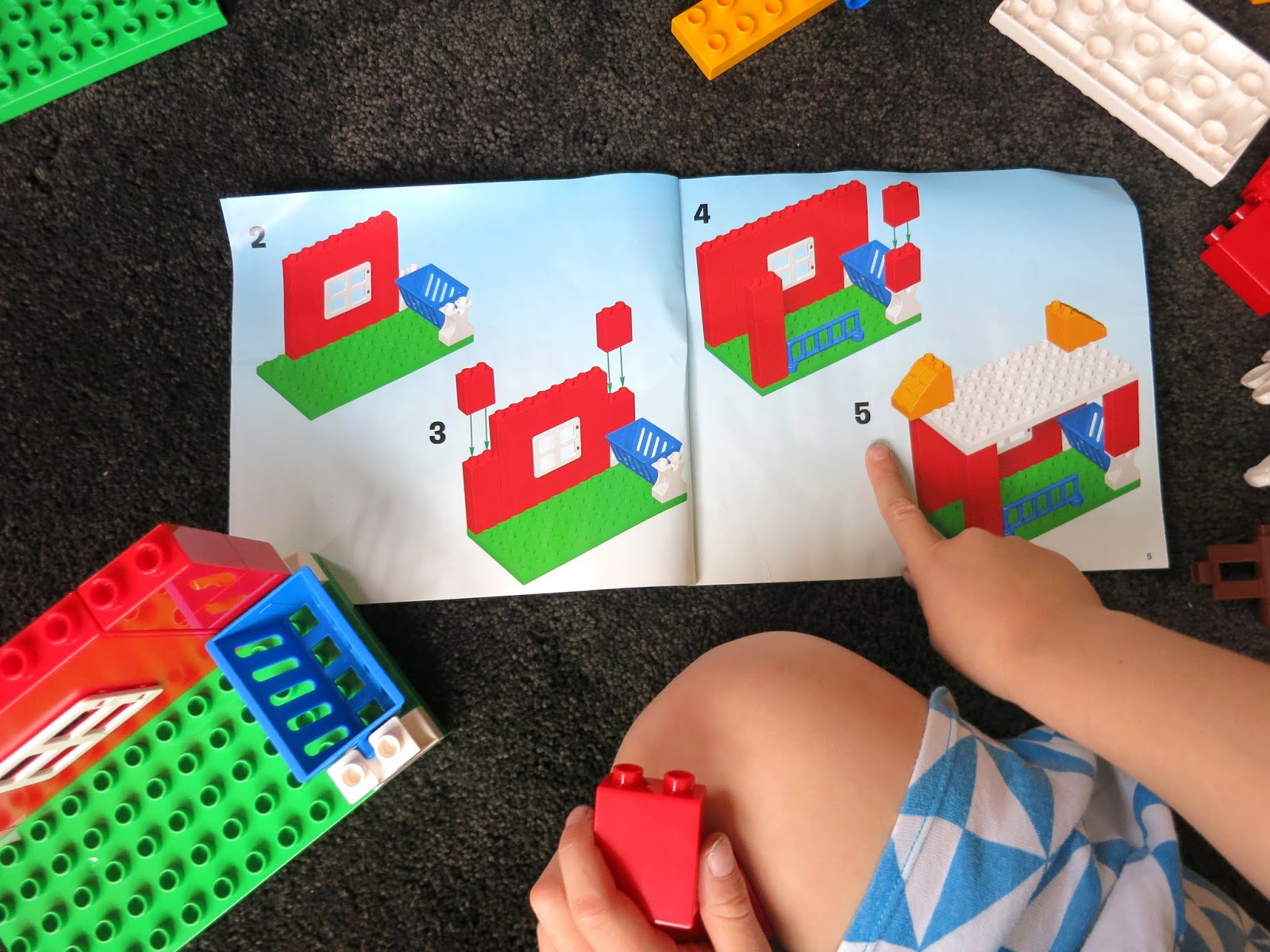 Learn with Play at Home: LEGO DUPLO. So many ways to play and learn.