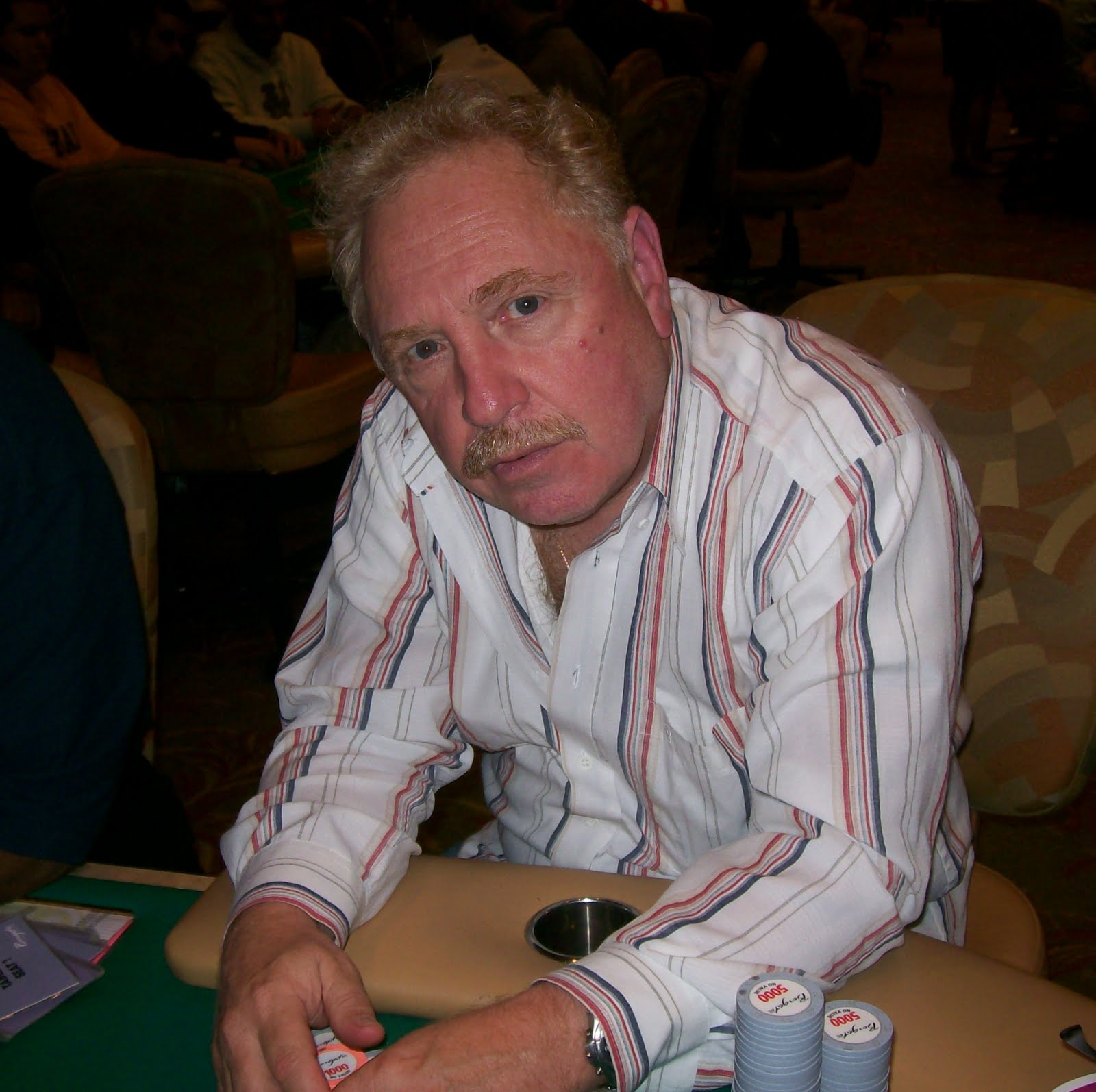 Borgata September Poker Open: 09/22/11
