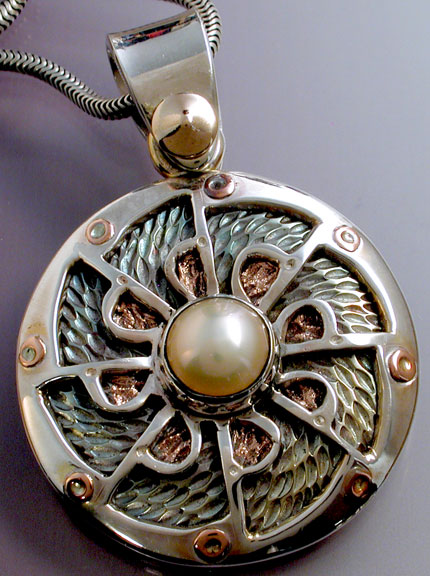 Mixed Metal Jewels: New Mixed Metal Jewelry